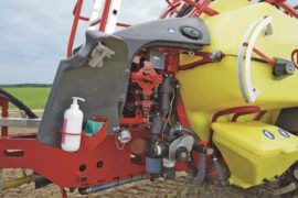 NSTS Testing - Severn Agriculture Ltd